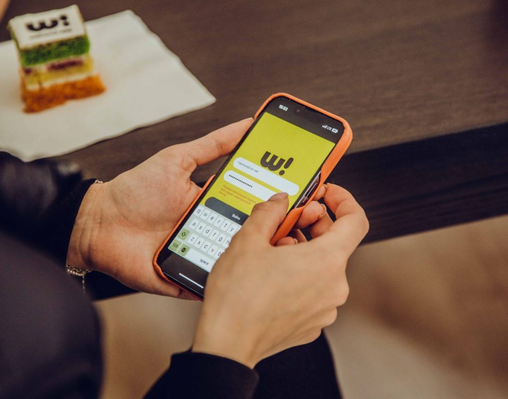 Welcome app version 2 - Welcome App EN